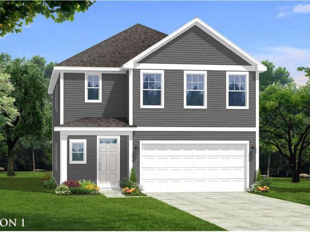 4 Bed, 3 Bath New Home plan in Angier, NC