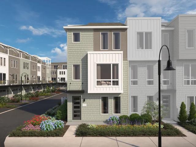 4 Bed, 3 Bath New Home plan in Asbury Park, NJ