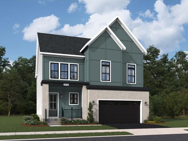 4 Bed, 3 Bath New Home plan in Ashburn, VA