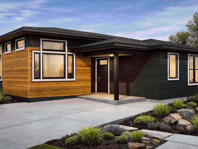 4 Bed, 3 Bath New Home plan in Ashland, OR