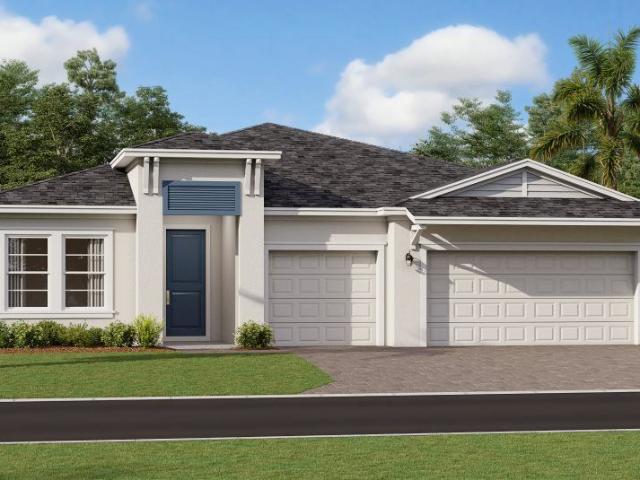 4 Bed, 3 Bath New Home plan in Apopka, FL