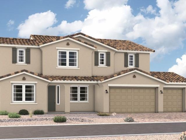 4 Bed, 3 Bath New Home plan in Apache Junction, AZ