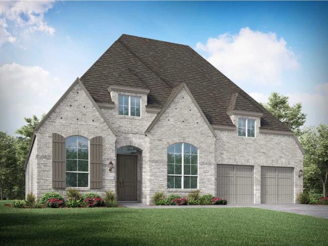 4 Bed, 3 Bath New Home plan in Argyle, TX