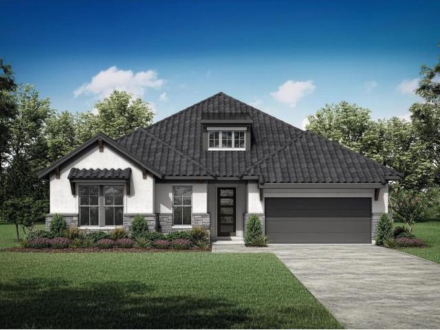 4 Bed, 3 Bath New Home plan in Arlington, TX