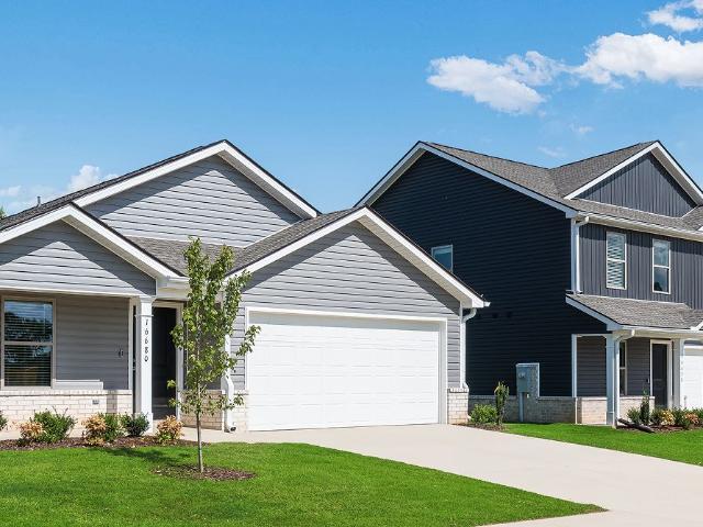 4 Bed, 3 Bath New Home plan in Athens, AL