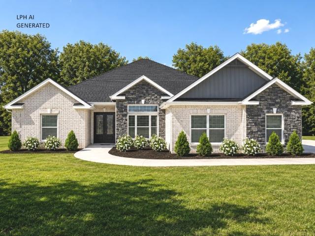 4 Bed, 3 Bath New Home plan in Athens, AL