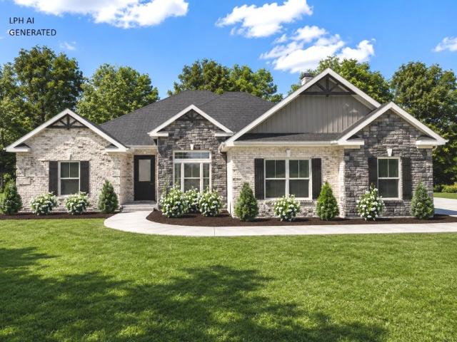 4 Bed, 3 Bath New Home plan in Athens, AL