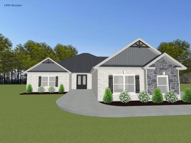 4 Bed, 3 Bath New Home plan in Athens, AL