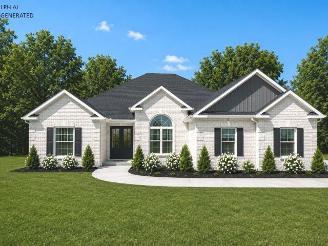 4 Bed, 3 Bath New Home plan in Athens, AL