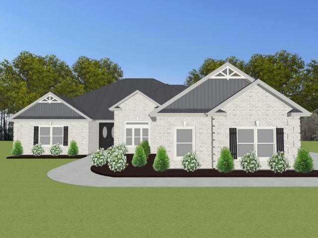 4 Bed, 3 Bath New Home plan in Athens, AL