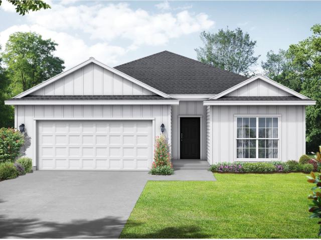 4 Bed, 3 Bath New Home plan in Athens, AL