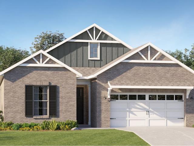 4 Bed, 3 Bath New Home plan in Athens, AL