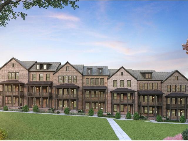 4 Bed, 3 Bath New Home plan in Atlanta, GA