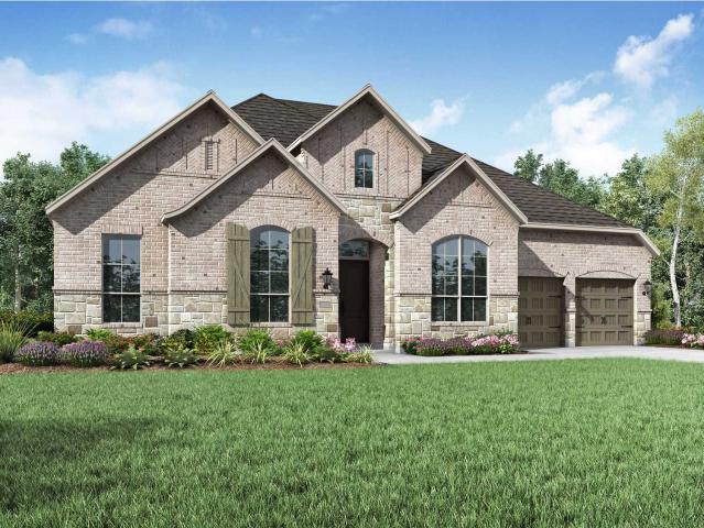 4 Bed, 3 Bath New Home plan in Austin, TX