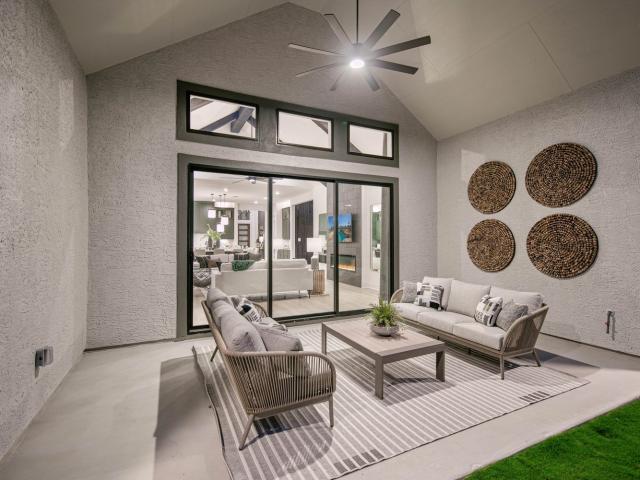 4 Bed, 3 Bath New Home plan in Austin, TX