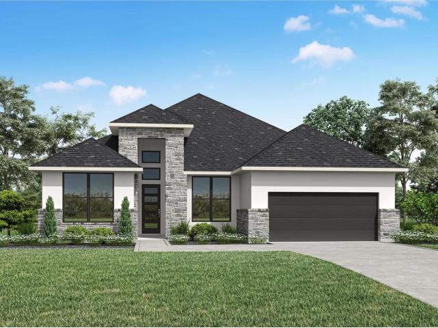 4 Bed, 3 Bath New Home plan in Austin, TX