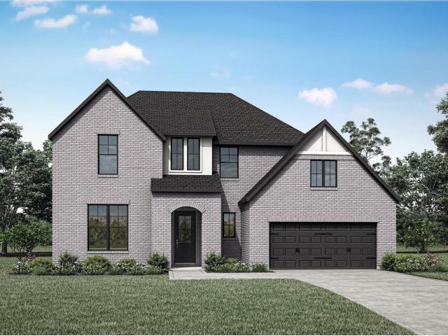 4 Bed, 3 Bath New Home plan in Austin, TX