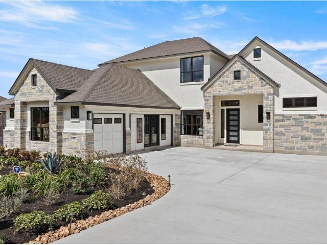 4 Bed, 3 Bath New Home plan in Austin, TX