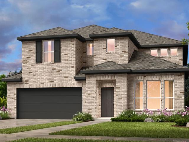 4 Bed, 3 Bath New Home plan in Austin, TX