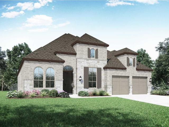 4 Bed, 3 Bath New Home plan in Austin, TX