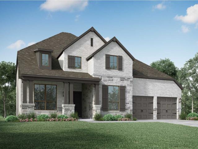 4 Bed, 3 Bath New Home plan in Austin, TX