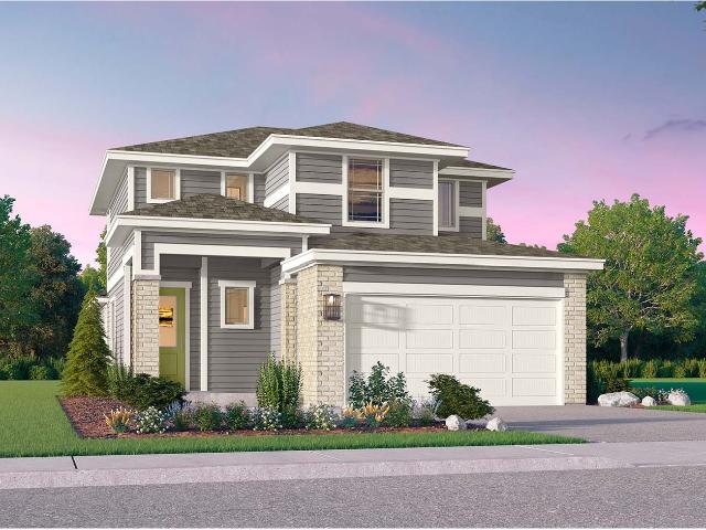 4 Bed, 3 Bath New Home plan in Austin, TX