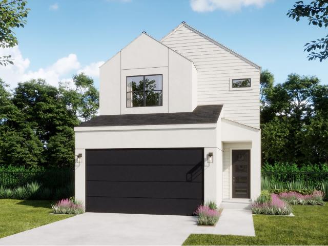 4 Bed, 3 Bath New Home plan in Austin, TX