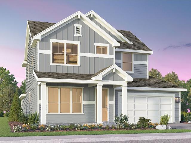 4 Bed, 3 Bath New Home plan in Austin, TX