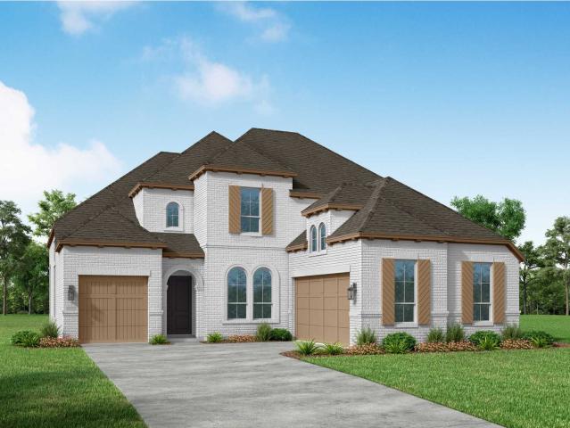 4 Bed, 3 Bath New Home plan in Austin, TX