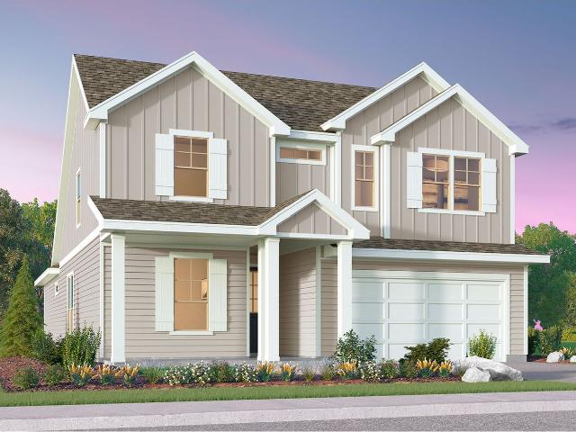 4 Bed, 3 Bath New Home plan in Austin, TX