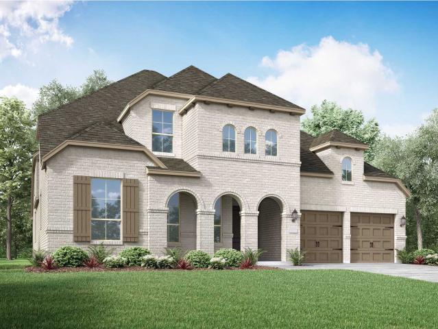4 Bed, 3 Bath New Home plan in Austin, TX