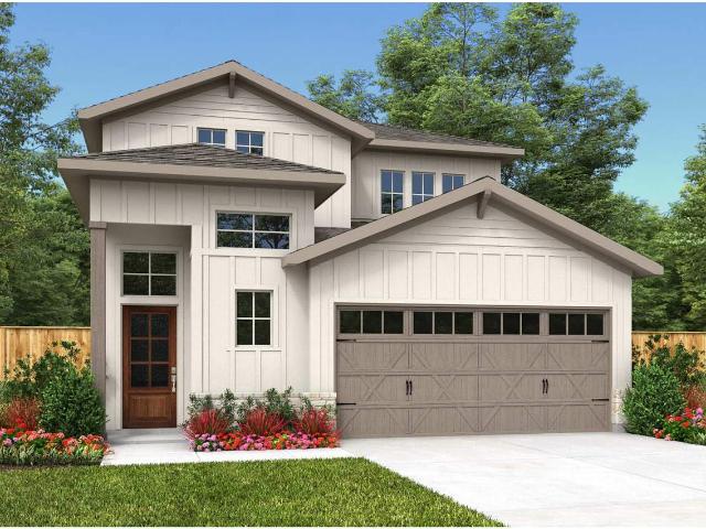 4 Bed, 3 Bath New Home plan in Austin, TX