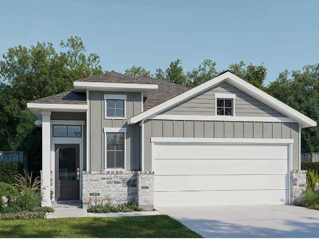 4 Bed, 3 Bath New Home plan in Austin, TX