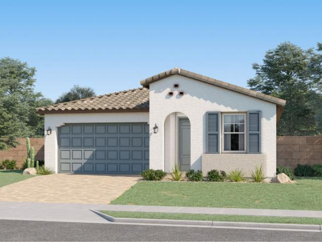 4 Bed, 3 Bath New Home plan in Avondale, AZ