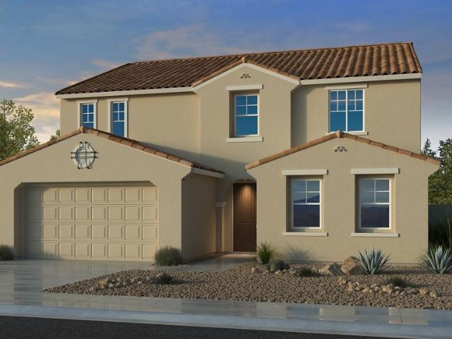 4 Bed, 3 Bath New Home plan in Avondale, AZ