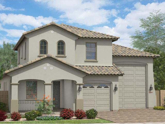 4 Bed, 3 Bath New Home plan in Avondale, AZ