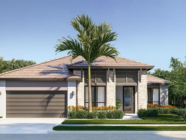4 Bed, 3 Bath New Home plan in Ave Maria, FL