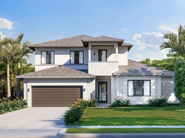 4 Bed, 3 Bath New Home plan in Ave Maria, FL