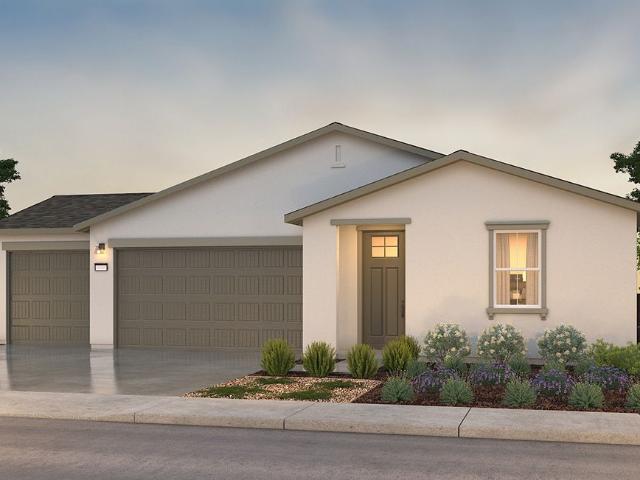 4 Bed, 3 Bath New Home plan in Bakersfield, CA
