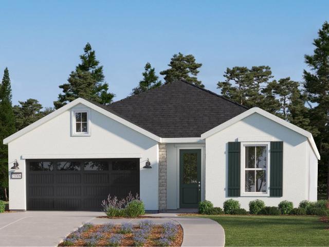 4 Bed, 3 Bath New Home plan in Bakersfield, CA