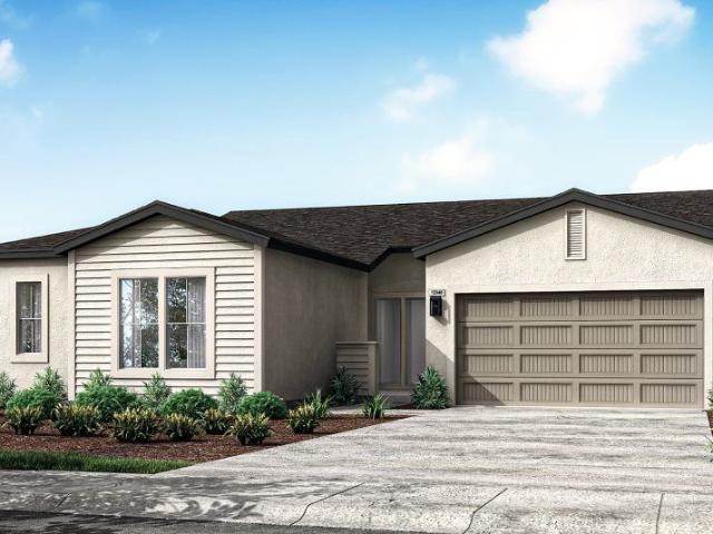 4 Bed, 3 Bath New Home plan in Bakersfield, CA