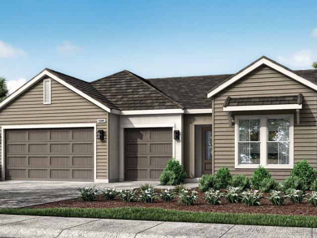 4 Bed, 3 Bath New Home plan in Bakersfield, CA