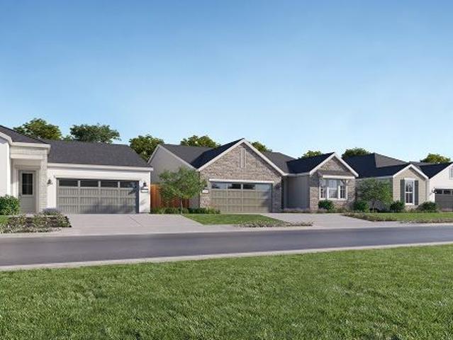 4 Bed, 3 Bath New Home plan in Bakersfield, CA