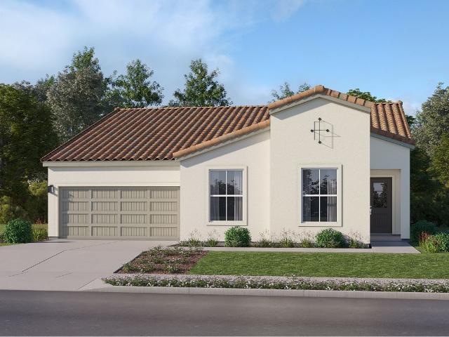 4 Bed, 3 Bath New Home plan in Bakersfield, CA