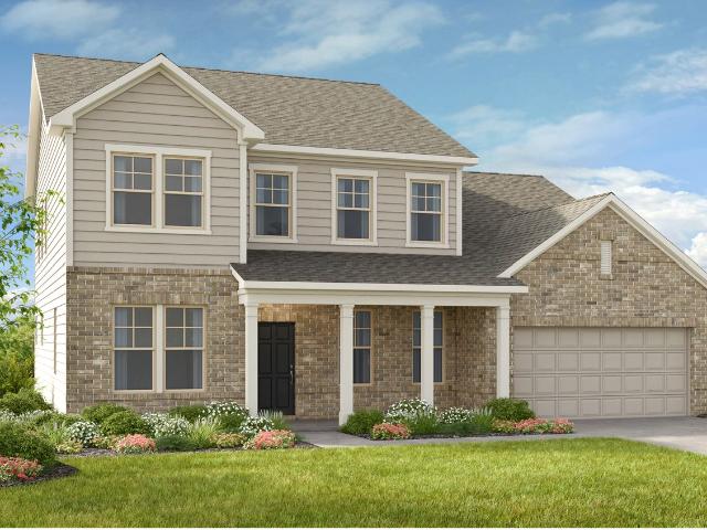 4 Bed, 3 Bath New Home plan in Ball Ground, GA