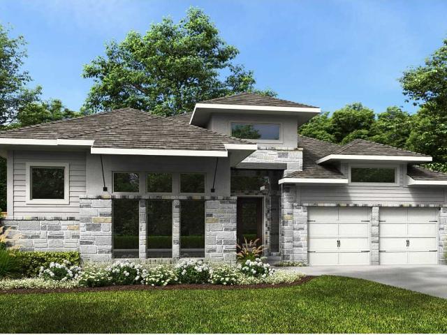 4 Bed, 3 Bath New Home plan in Bastrop, TX