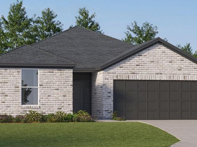 4 Bed, 3 Bath New Home plan in Bentonville, AR