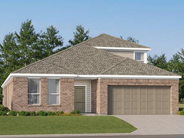 4 Bed, 3 Bath New Home plan in Bentonville, AR