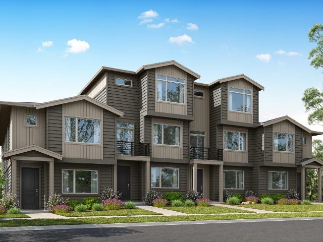 4 Bed, 3 Bath New Home plan in Beaverton, OR