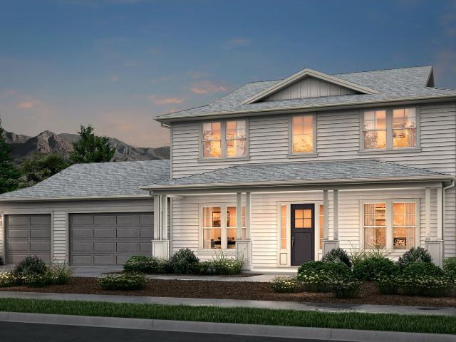 4 Bed, 3 Bath New Home plan in Belgrade, MT